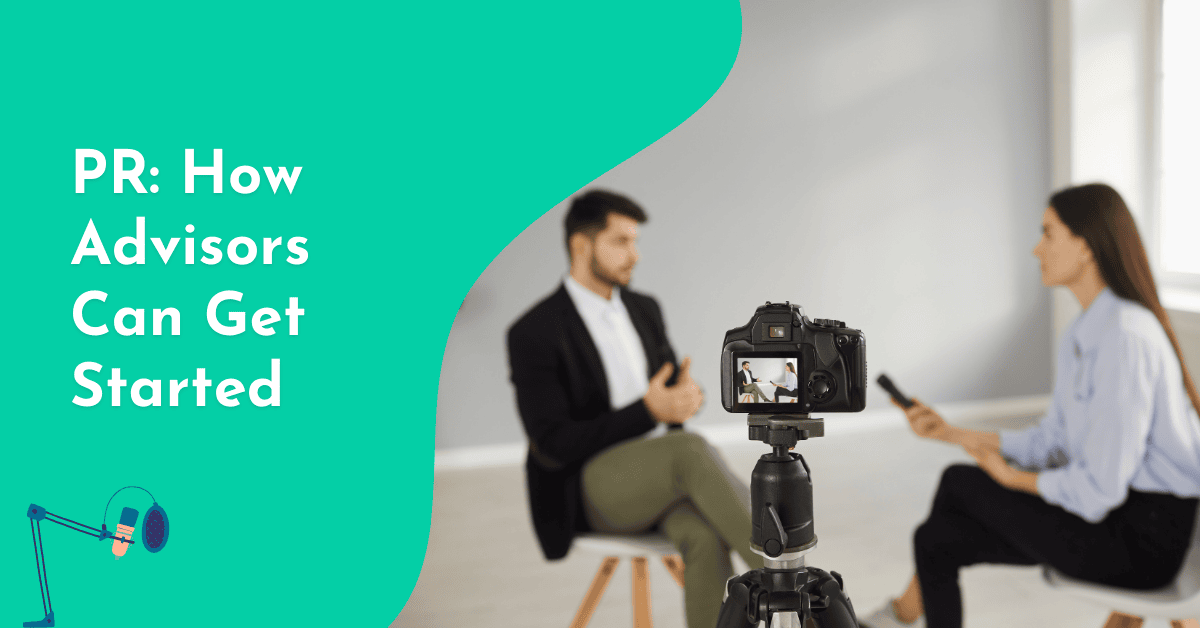 PR: How Financial Advisors Can Get Started — Beyond AUM