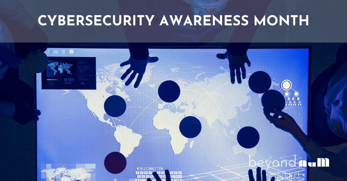 5 Cybersecurity Precautions to Improve Your Digital Safety — Beyond AUM