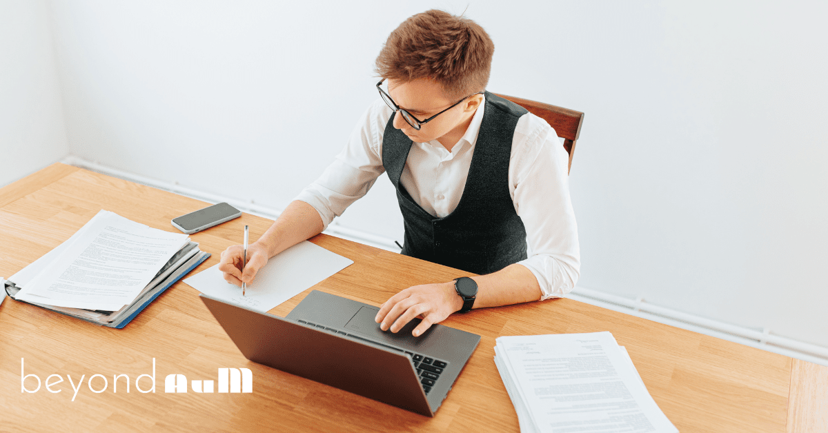 8 Ways to Increase Traffic to Your Financial Advisor Blog - Beyond AUM