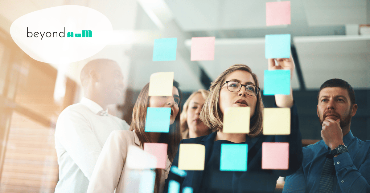 Beyond AUM | Financial Advisor Marketing Agency