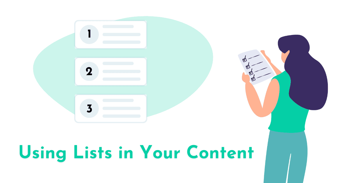Using Lists in Your Content — Beyond AUM